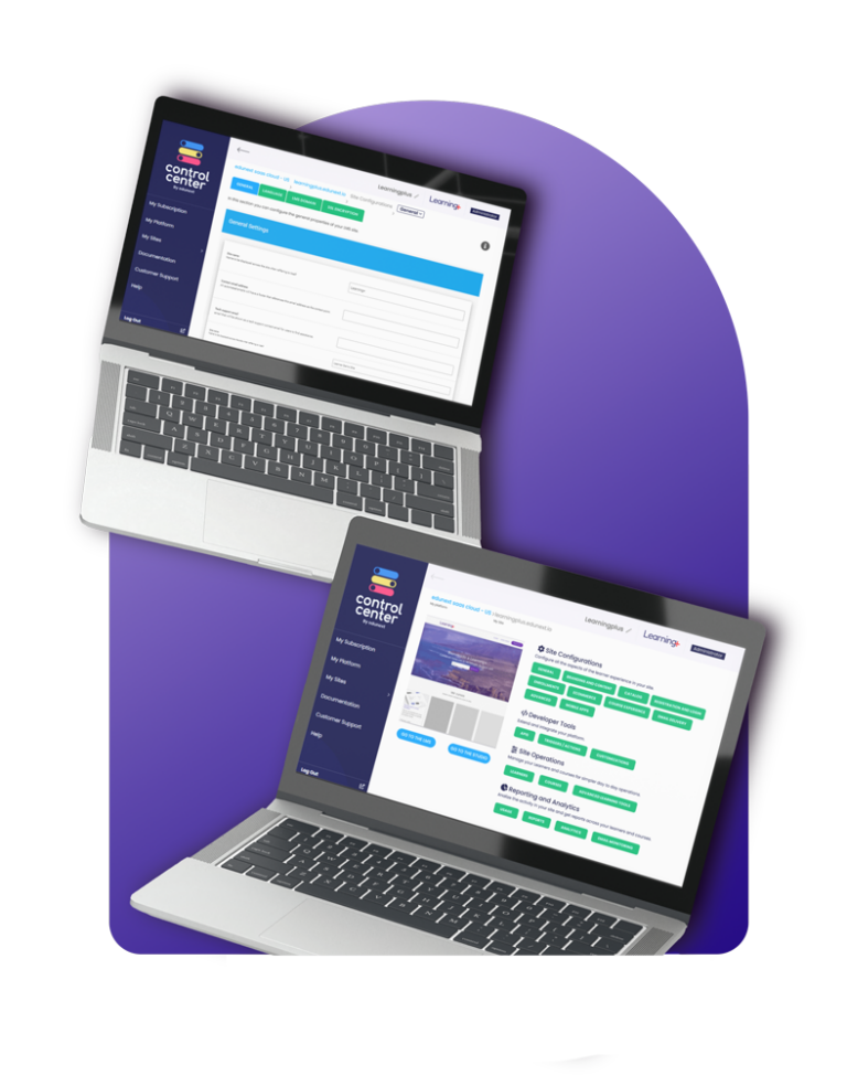 edunext Control Center - edunext
