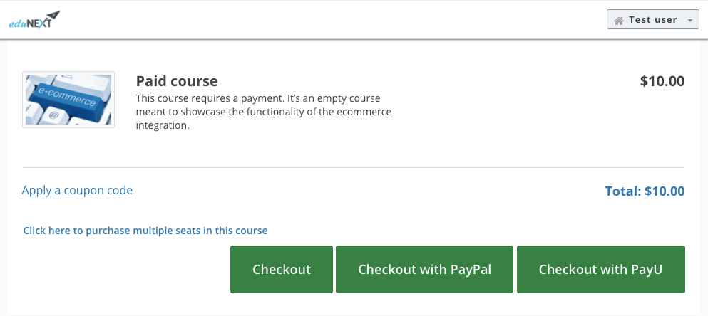 e-Commerce: The monetization tool of the Open edX platform - edunext