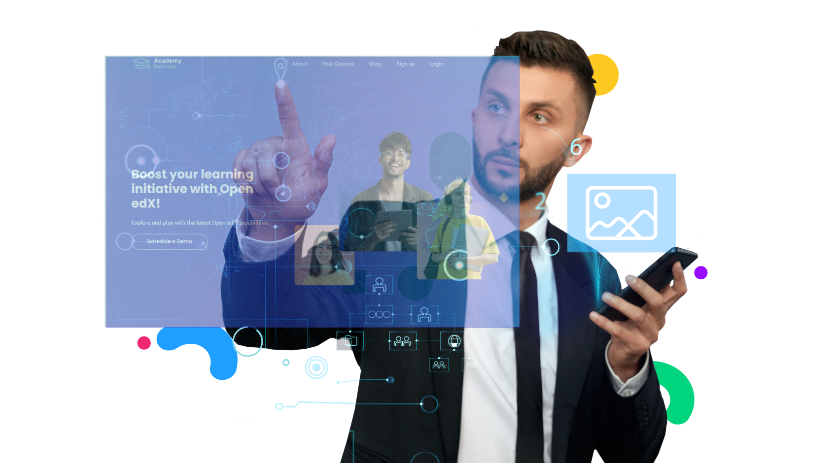 Open edX Demo - edunext