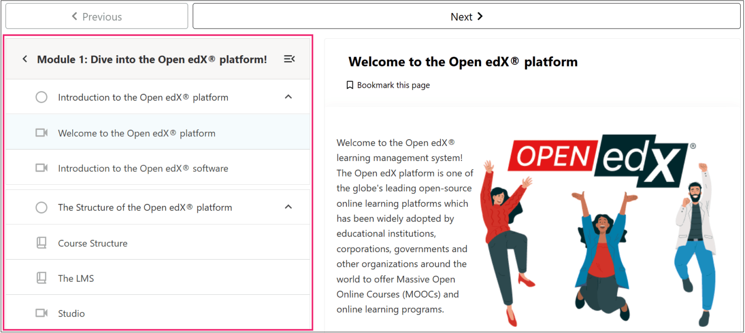Open edX® Sumac with the edunext Flavor. - edunext